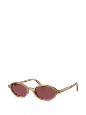 Ray-ban Khal Sunglasses - Brown