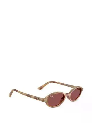 Ray-ban Khal Sunglasses - Brown