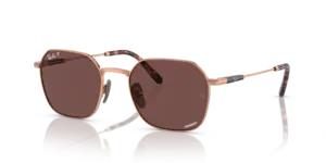 Ray-ban Sunglasses - Marrón Claro