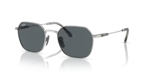 Ray-ban Sunglasses - Silver