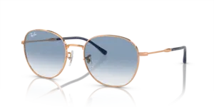 Ray-ban Sunglasses - Rose Gold