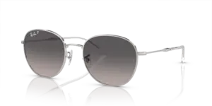 Ray-ban Sunglasses - Silver