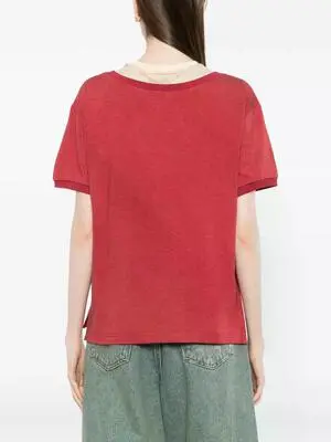 GARÇON BY GARÇON Dream Boat Graphic Print T-shirt