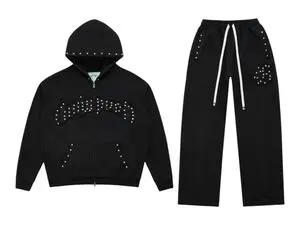 GODSPEED Symmetric Studded V2 Vvs Sweatsuit