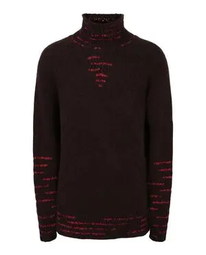FERRAGAMO Ribbon Stitched Sweater