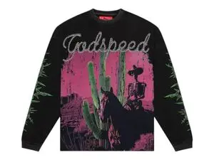Godspeed Long Sleeve T-shirts For Men