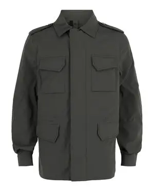 SLOWEAR Monterdoro Slim-fit Field Jacket