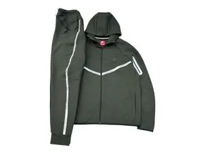 Nike Tech Fleece Reflective Accent Tracksuit