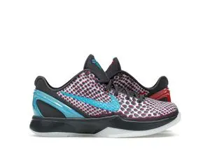 Nike Kobe 6 Asg Hollywood 3d Gs