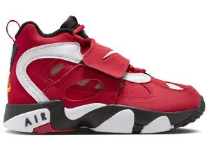 Nike Air Diamond Turf 2 Sneakers - Prime Red/black/metallic Gold