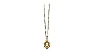 $UICIDEBOY$ G59 Records Skull Pendant - Gold