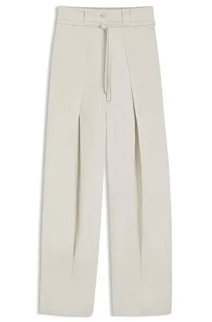 Boss Belted Pants For Women