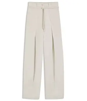 Boss Box Pleat Bottoms For Women