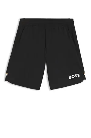 Boss Elasticated Shorts For Men