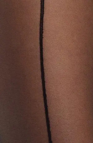 HIGH HEEL JUNGLE Enigma Cutout Tights