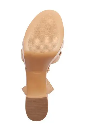 AREZZO Veronica Platform Sandals - True Sand