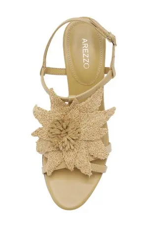 AREZZO Cali Wedge Sandal