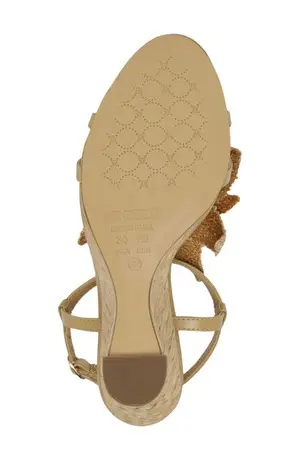 AREZZO Cali Wedge Sandal