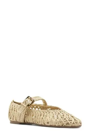 AREZZO Ciara Mary Jane Ballet Flat