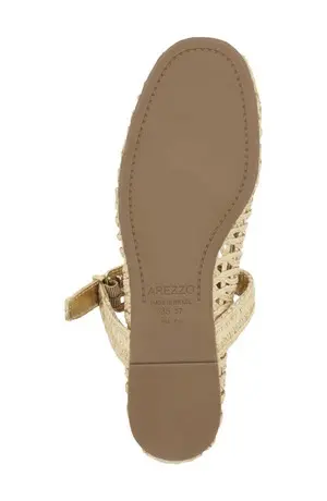 AREZZO Ciara Mary Jane Ballet Flat