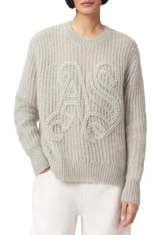 Allsaints Cuffed Sweaters For Women
