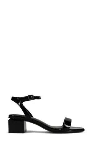 Vaneli Cordie Ankle Strap Sandal - Black