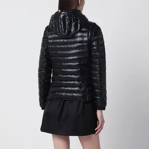 Moncler Karura Short Transformable Down Jacket