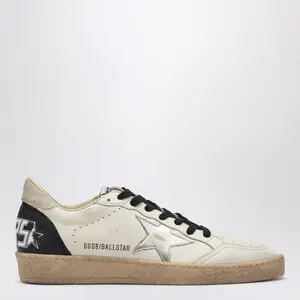 GOLDEN GOOSE Ball Star Sneakers - White