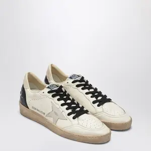 GOLDEN GOOSE Ball Star Sneakers - White