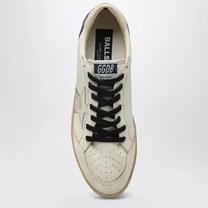 GOLDEN GOOSE Ball Star Sneakers - White