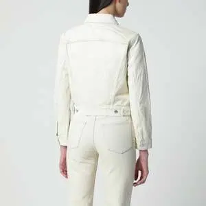 A.p.c. Denim Jacket - Beige
