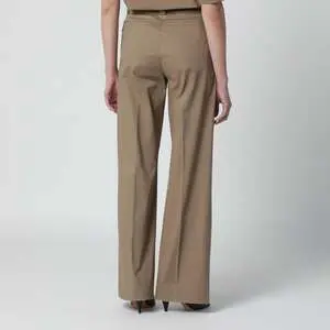THELATEST Cotton Palazzo Trousers