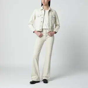 P.a.r.o.s.h Linen-blend Palazzo Trousers
