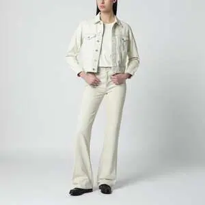 P.a.r.o.s.h Linen-blend Palazzo Trousers