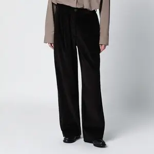 The Frankie Shop Box Pleat Pants For Women