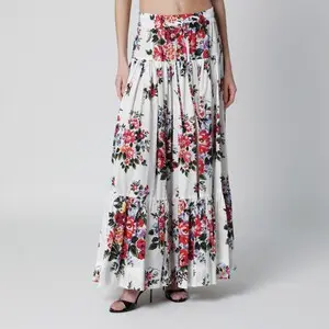 Women's Floral Print Skirts