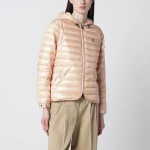 Moncler Karura Short Transformable Down Jacket