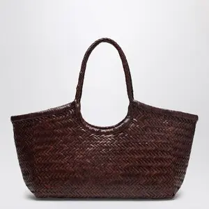 Dragon Diffusion Nantucket Large Woven Tote