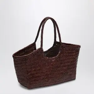Dragon Diffusion Nantucket Large Woven Tote