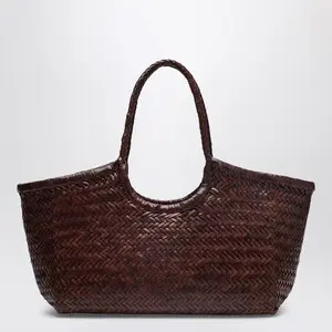 Dragon Diffusion Nantucket Large Woven Tote
