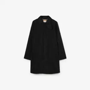 Burberry Nylon Ridgewood Car Coat