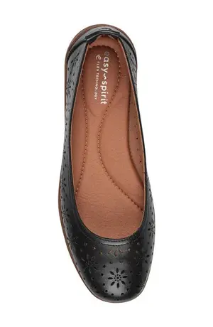 Easy Spirit Araceli Flat - Black