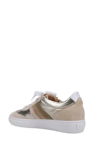 Ron White Ovella Sneaker - Platino