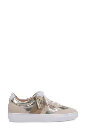 Ron White Ovella Sneaker - Platino