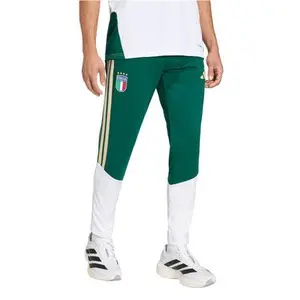 Adidas Italy National Team Fifa X World Cup 2026 Tiro Training Pants - Green