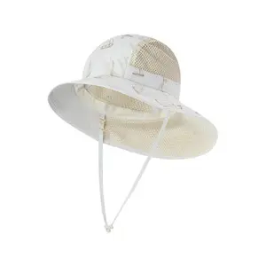MILKBARN Printed Sun Hat Sailboat Melody