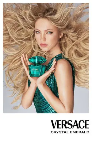 Versace Crystal Emerald Eau De Parfum