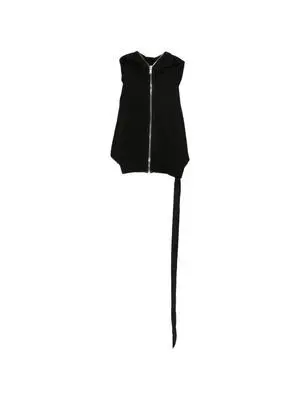 Rick Owens Fitted Vests For Women