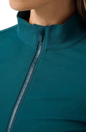 Travis Mathew Moveknit Full Zip 3.0 Jacket