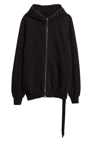 Rick Owens Full Zip Activewear For Men